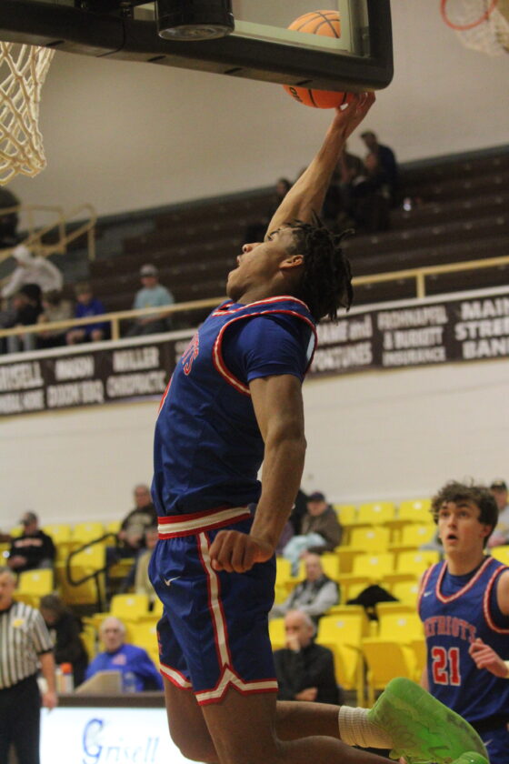 Aiden Davis Breaks Wheeling Park 3-Point Record; Patriots Down Rival Monarchs | News, Sports ...